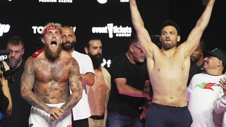 What to know about Julio César Chávez's arrest by U.S. immigration ...