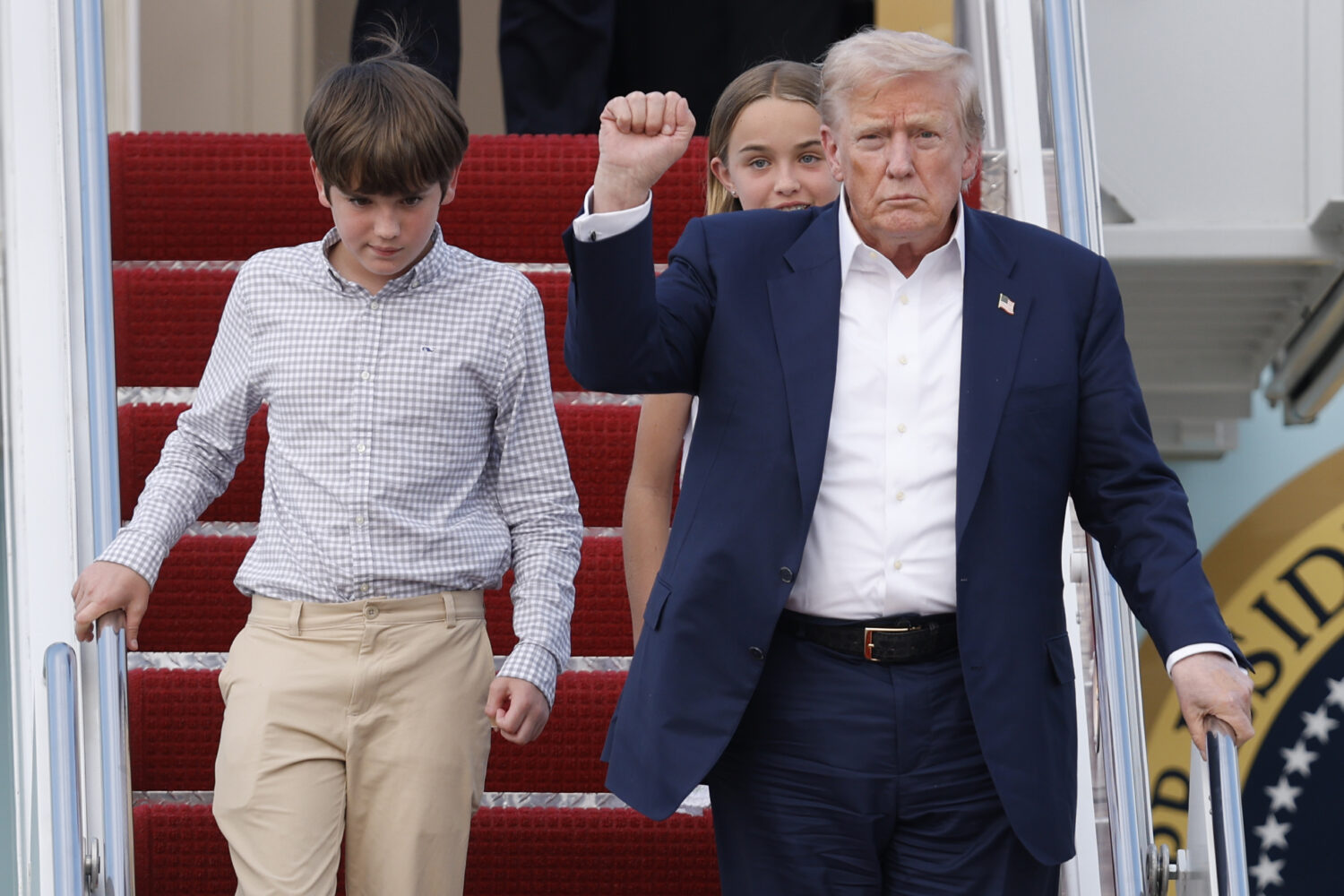 Trump announces 25% tariff on India starting Aug. 1, unspecified ...