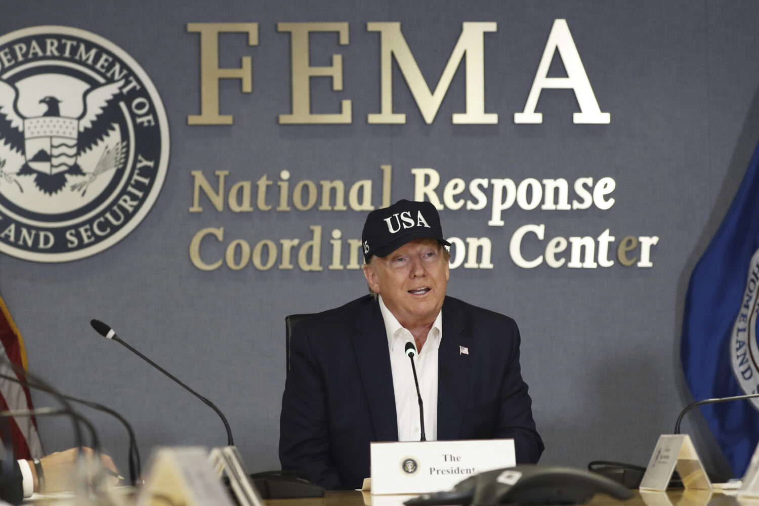 Texas flooding, and politics around it, underscore the challenges Trump ...