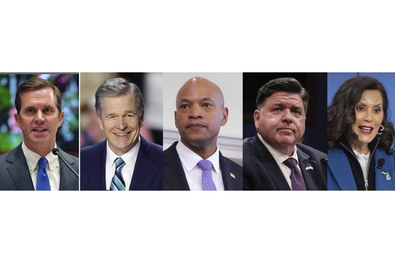 Democratic governors may offer a path forward for a party out of power ...