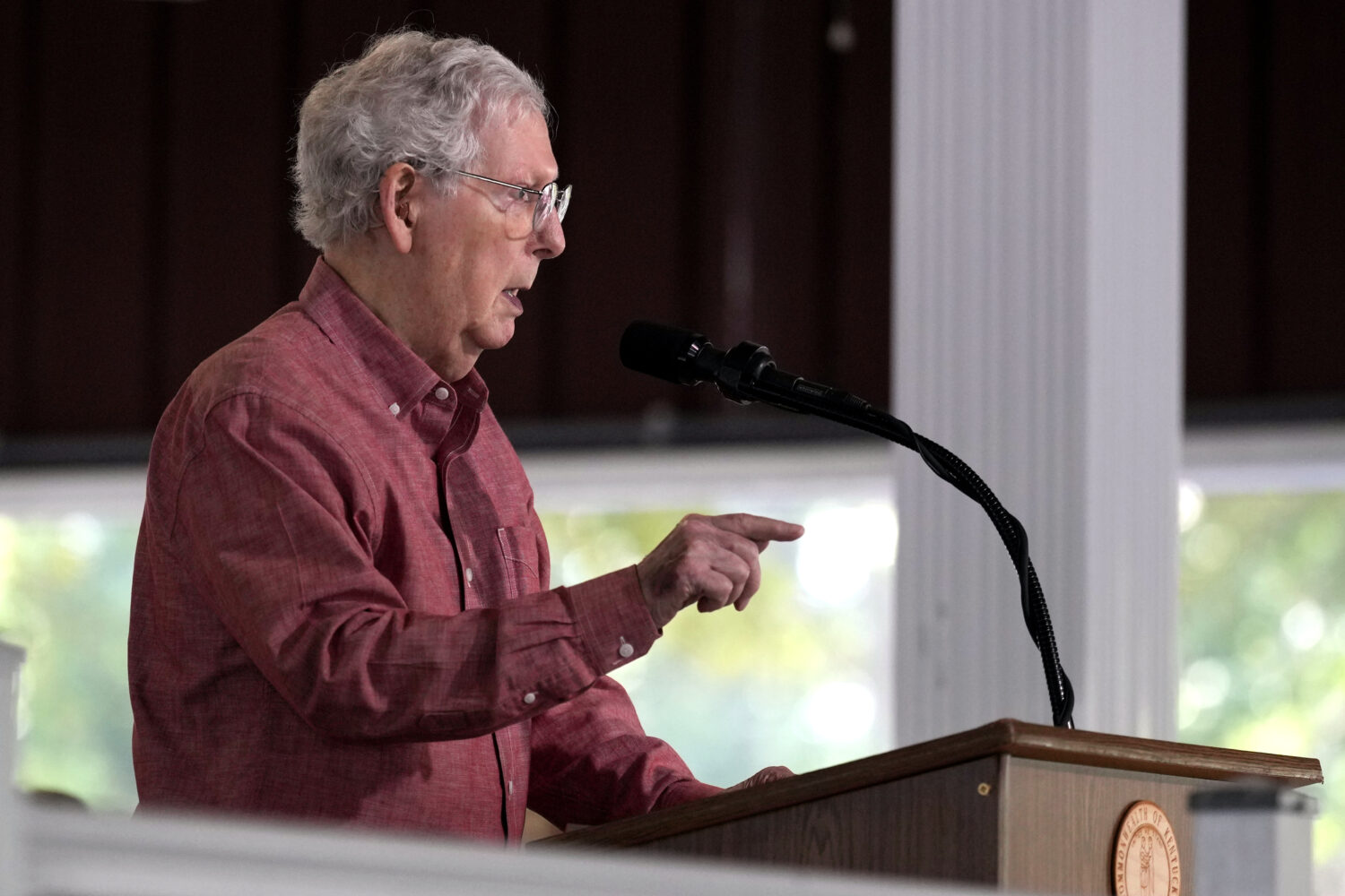 Mitch McConnell's legacy comes under fire in Kentucky race to replace ...
