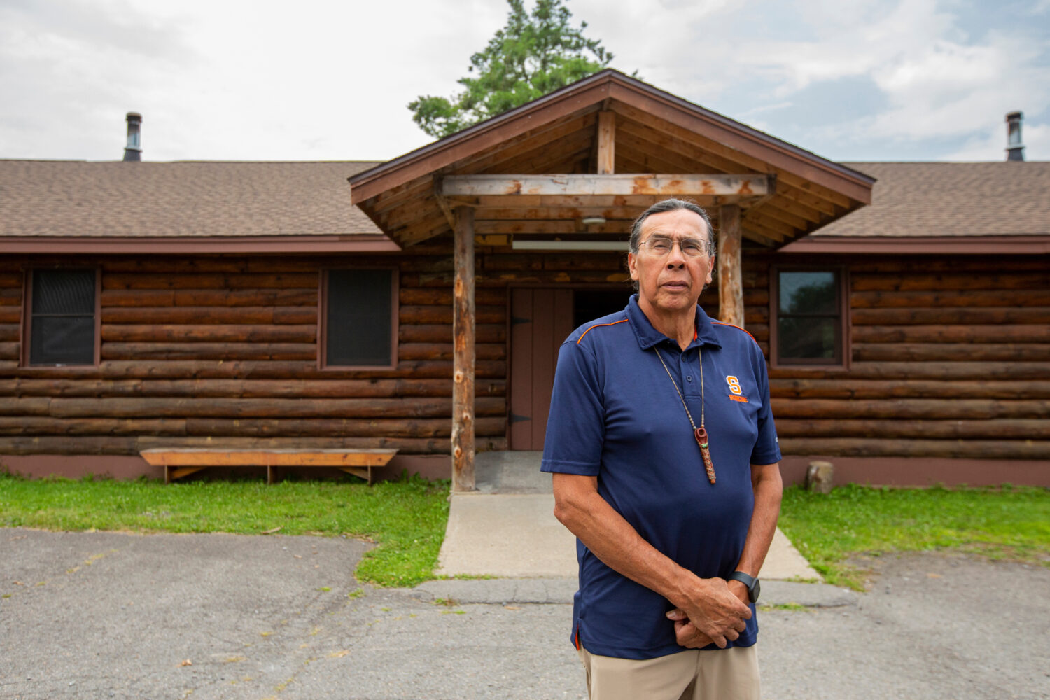 A sacred lake, a Columbus statue, and an Indigenous people's long ...