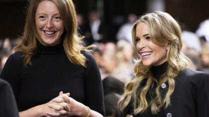 Casey Means, a physician-turned-wellness-influencer and Trump’s surgeon ...