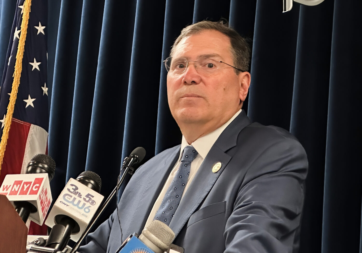 NY attorney general challenges authority of acting US attorney ...