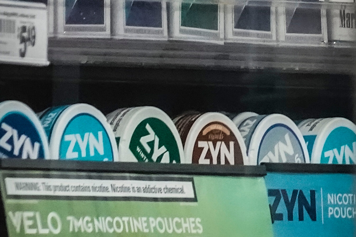 What to know about FDA's review of new Zyn advertising proposal ...