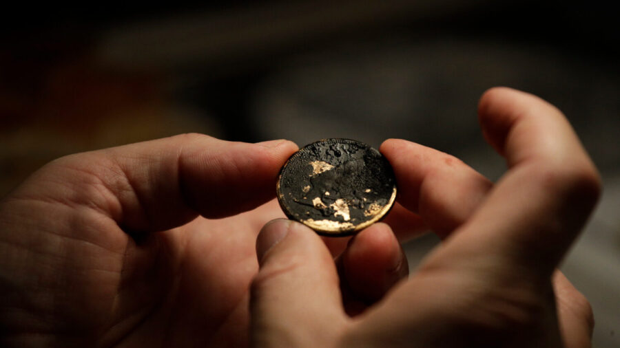 ‘Ship of Gold’ treasure hunter released from prison, but 500 gold coins ...