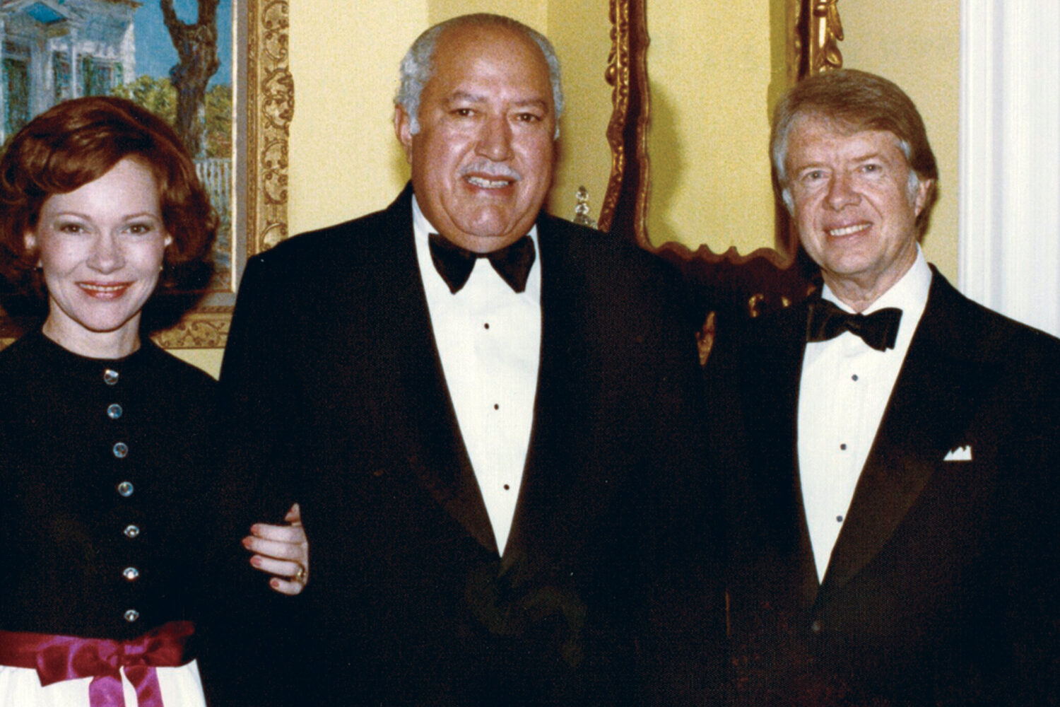 From slavery to the White House, the Ficklin family served presidents ...