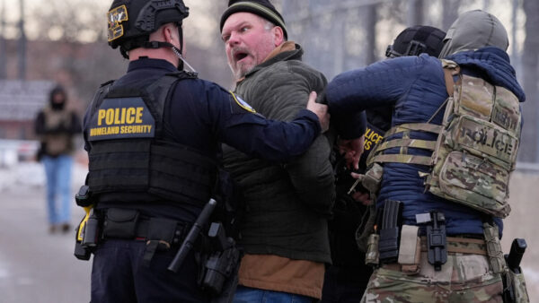 Assault charge for immigration officer in Colorado could test immunity ...