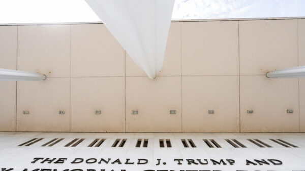 Cultural groups urge federal judge to block Kennedy Center renovations ...