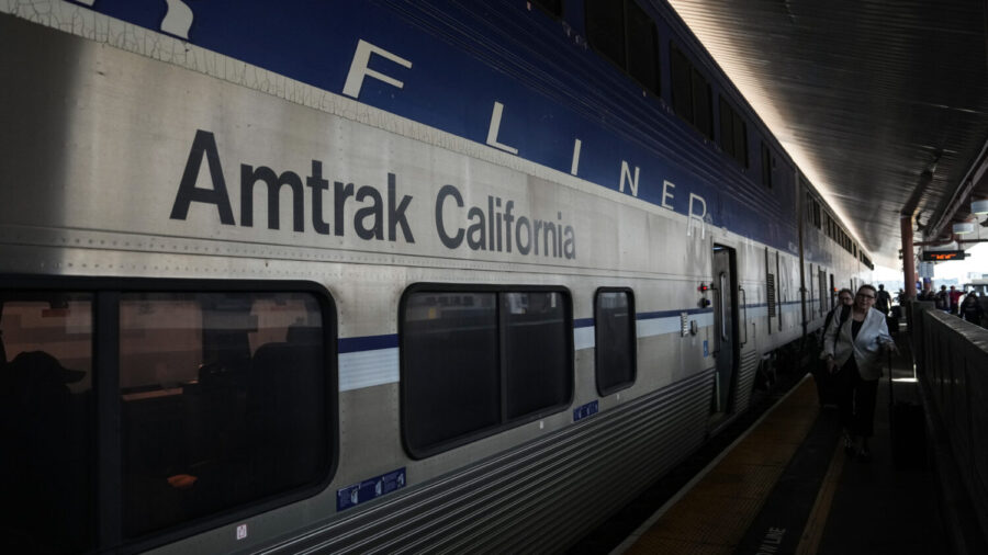 Amtrak may make it easier to bring guns on its trains despite the ...