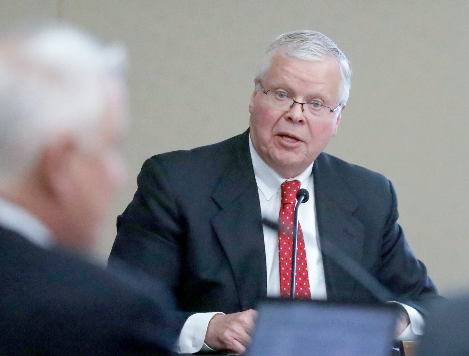 Fight over University of Wisconsin system president's future draws heat ...